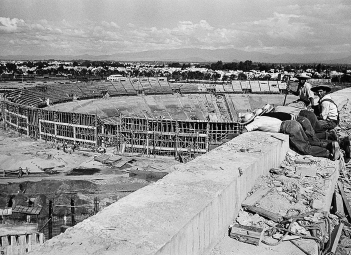 10 COSAS QUE DEBES SABER DEL ESTADIO CIUDAD DE LOS DEPORTES - Estadio ...